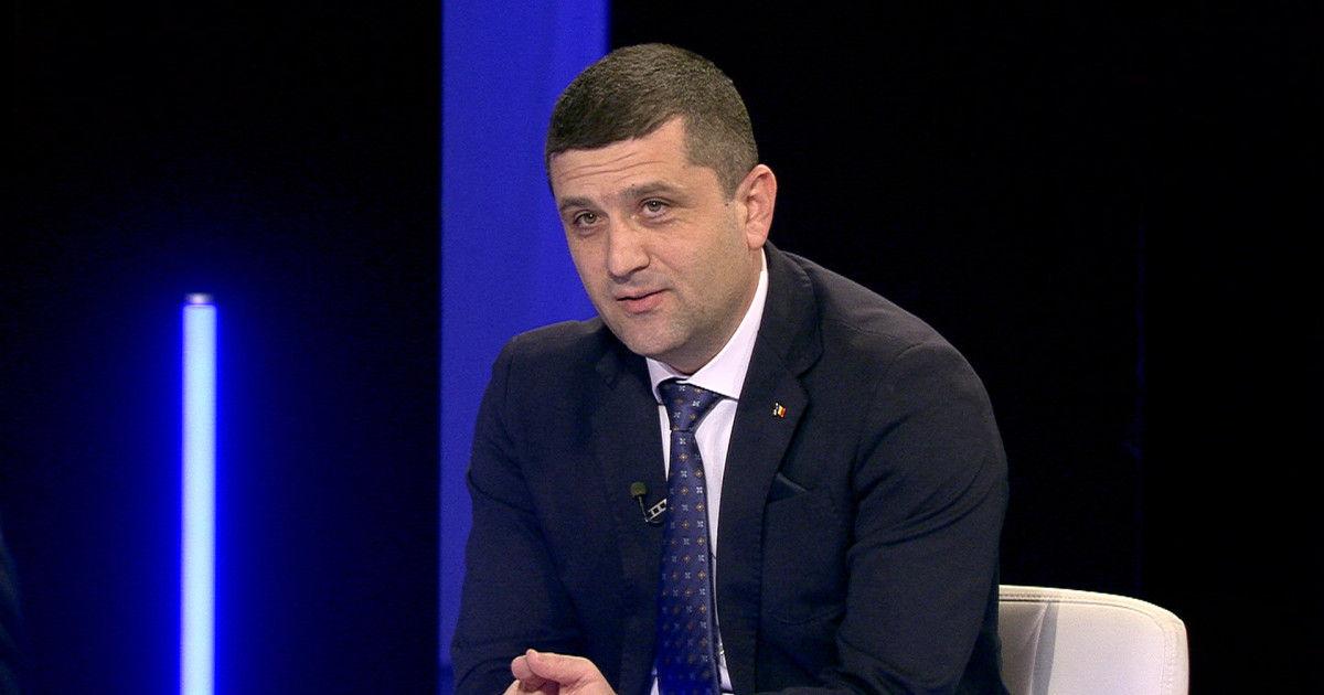 Radu Miruță prezintă argumente privind „patriotismul” lui Nicolae ...